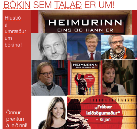 Stefán Jón Hafstein