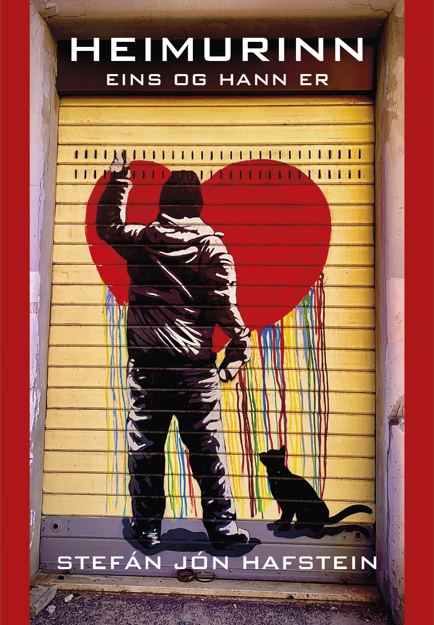 Stefán Jón Hafstein